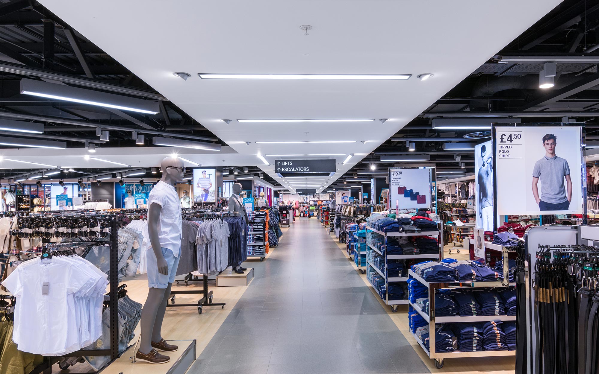 Primark, Monks Cross - 2110 Consult Chartered Surveyors & Project Managers