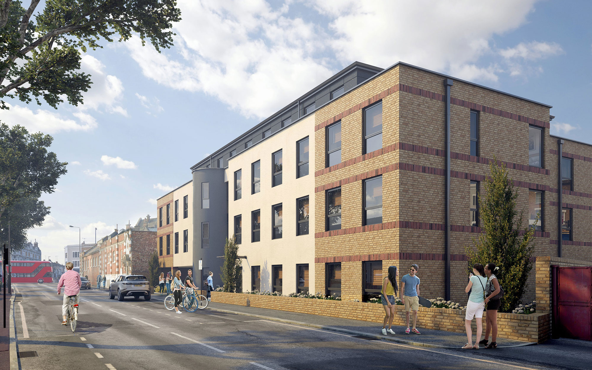 Westcombe House - 2110 Consult Chartered Surveyors & Project Managers